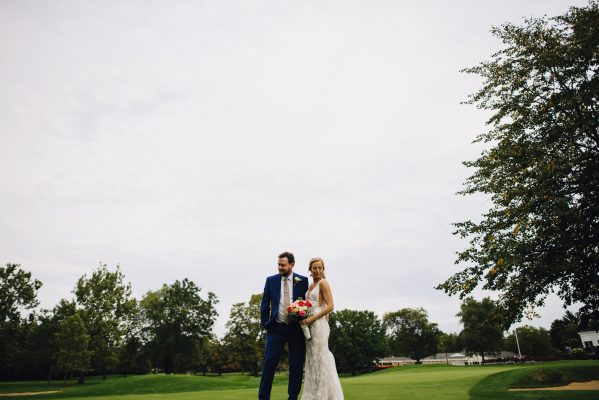 Park Ridge Country Club Wedding Photos // Maggie + David - Fox + Ivory ...
