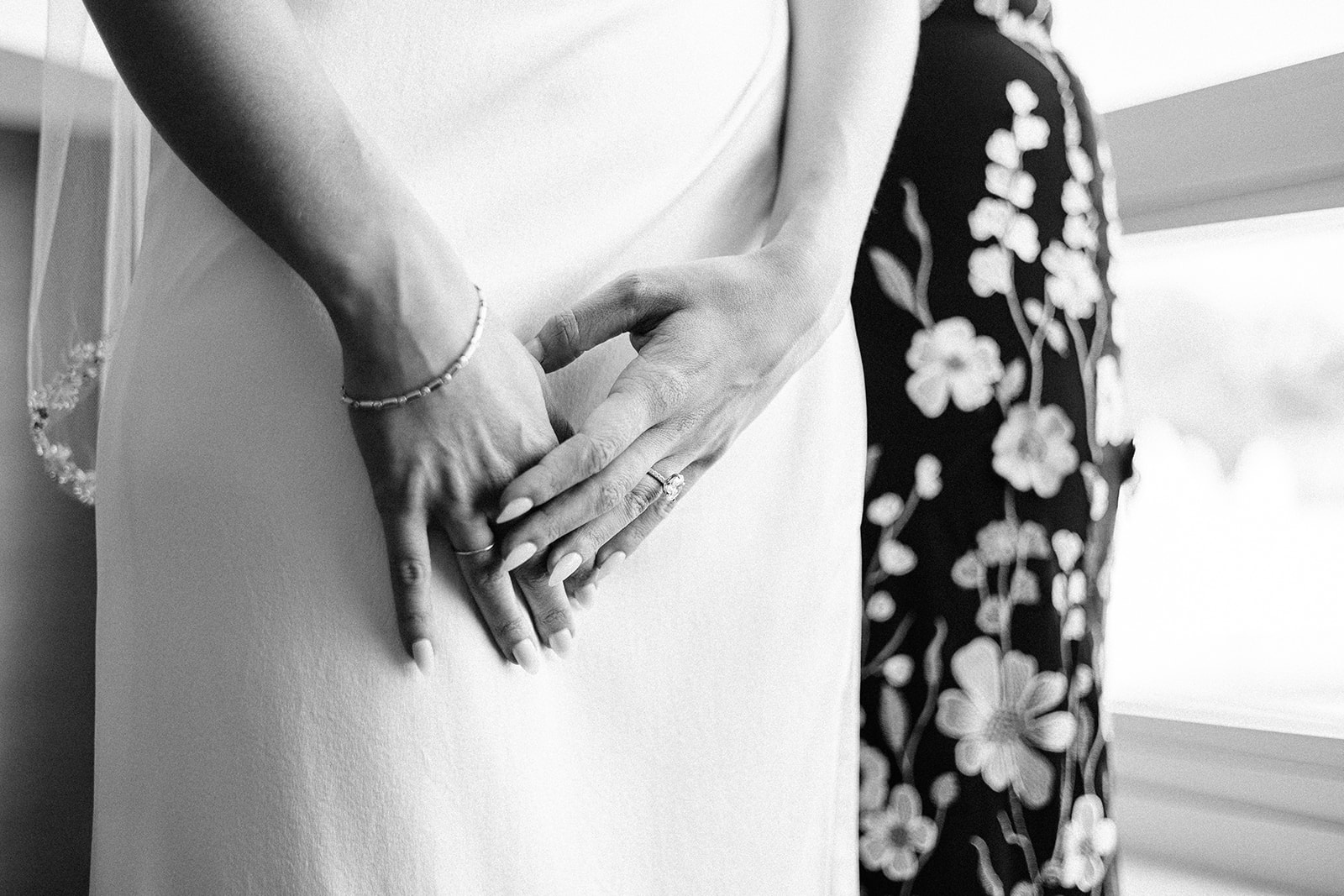 The Wedding of Carly + Adam at Traditions at Chevy Chase Country Club ...