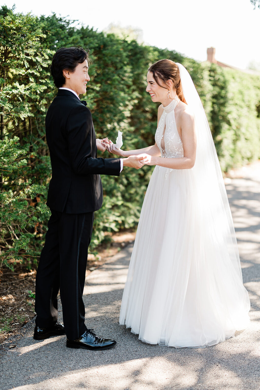 The Wedding of Rachel + Jim at Cantigny Park in Wheaton, IL - Fox ...