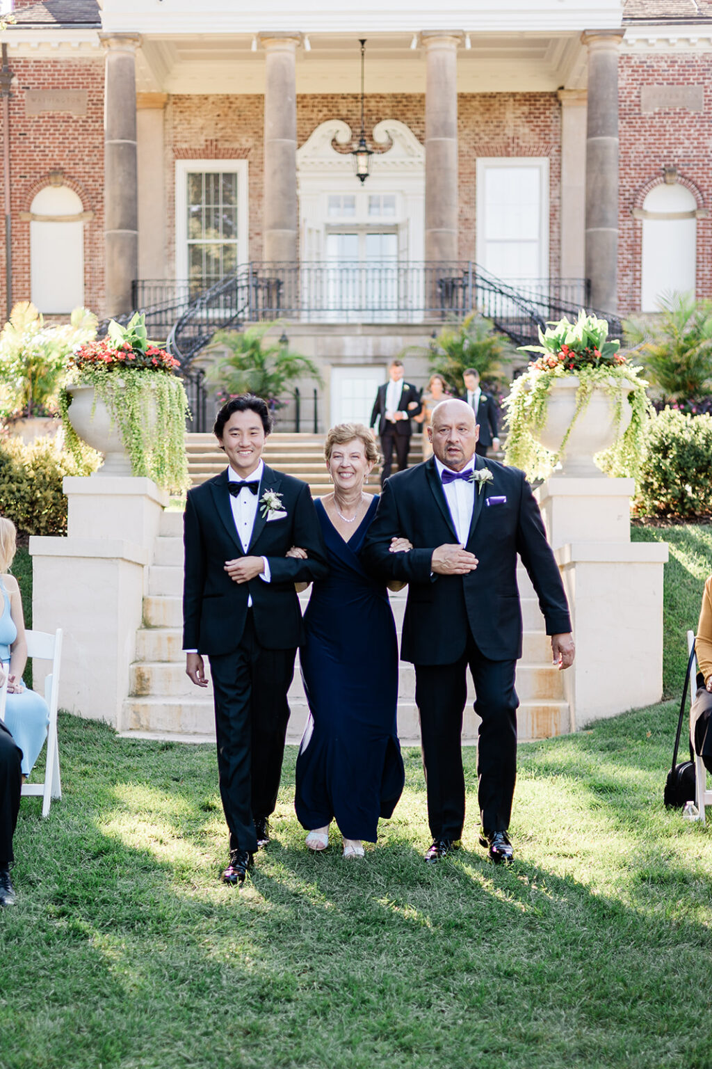 The Wedding of Rachel + Jim at Cantigny Park in Wheaton, IL - Fox ...