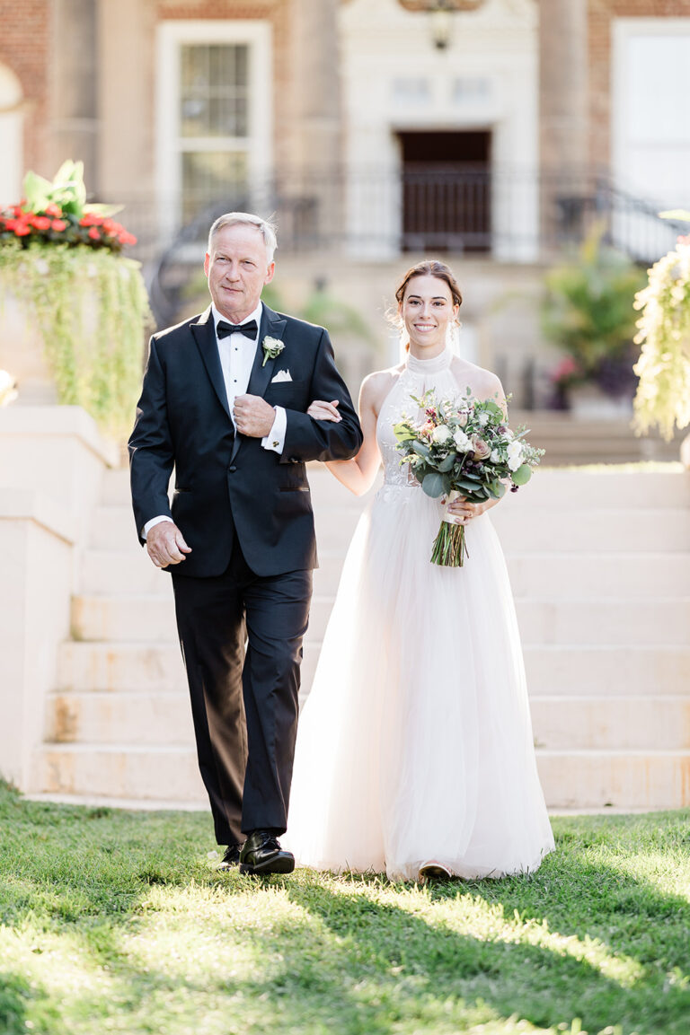 The Wedding of Rachel + Jim at Cantigny Park in Wheaton, IL - Fox ...
